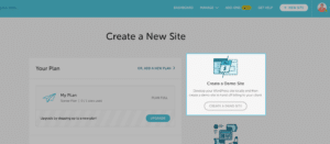 Flywheel | Demo sites on Flywheel