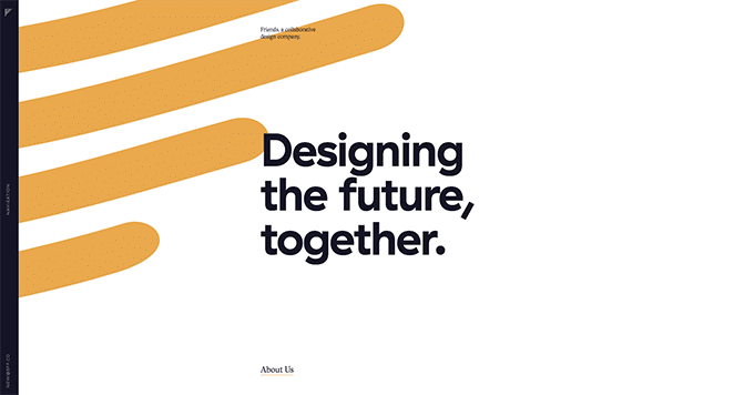 30 awesome agency websites - Phoenix IM