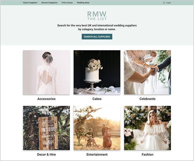 A guide to effective use of white space in web design | Layout