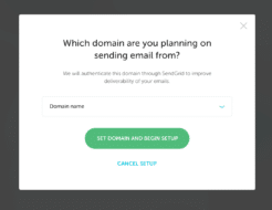 Flywheel | Sending Email on Flywheel