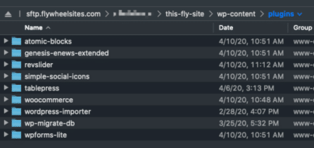 Flywheel | Troubleshoot and fix fatal errors