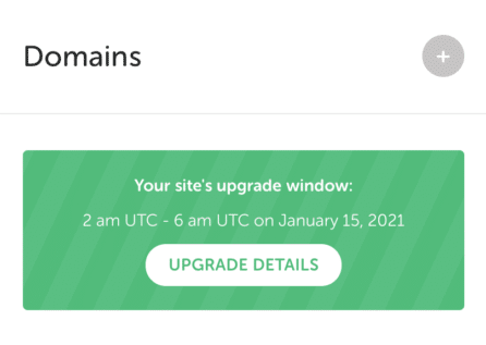 Cloud Upgrade Process | The Collective Design Agency