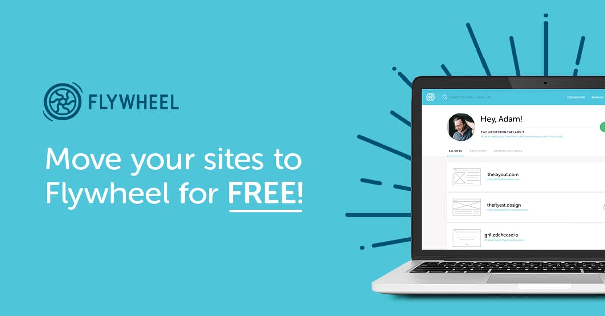 Flywheel | Move your WordPress sites to Flywheel