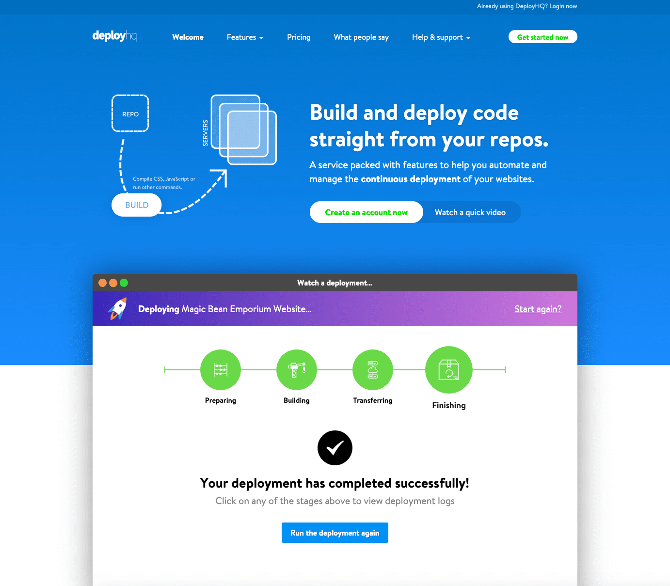 Flywheel | Publish my site on Flywheel with Git and DeployHQ