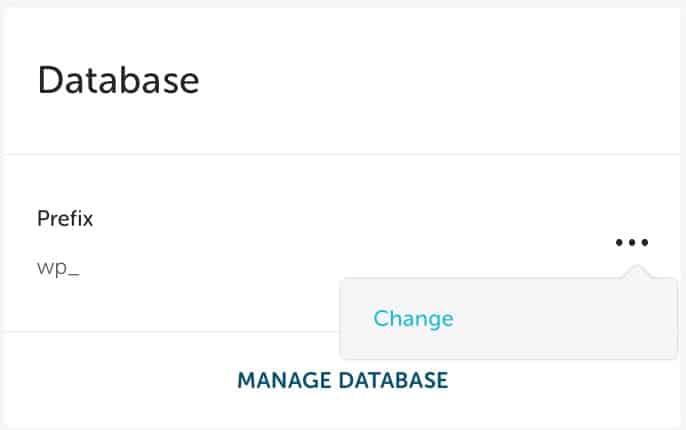 Flywheel | Import a database via WP-CLI